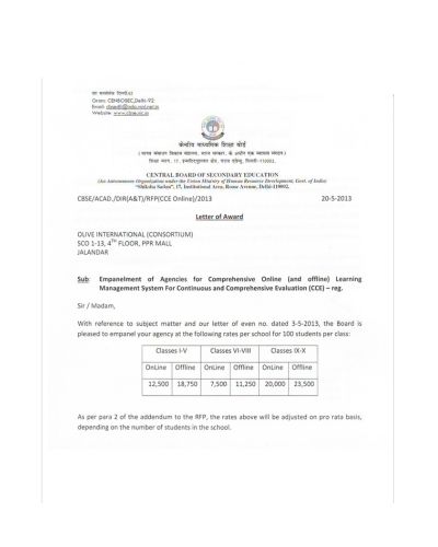 Studynlearn Certifications - ISO, BIS, RoHS, CE & CBSE-Approved Standards