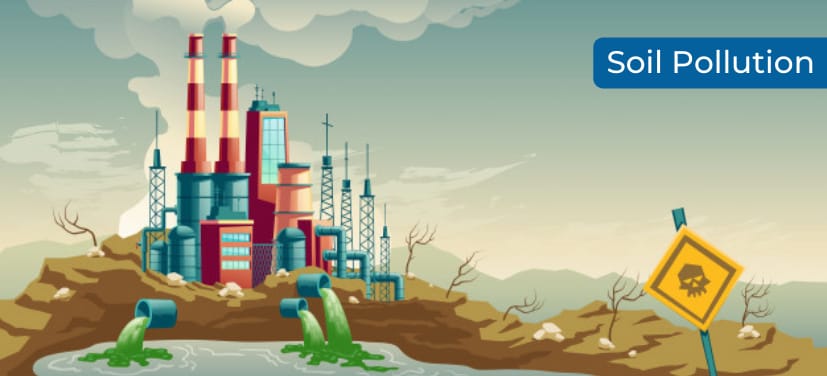 Pollution: Definition & Types | Air, water & Soil Pollution