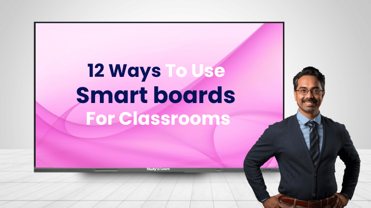 Study'n'Learn - Smarter Way To Study