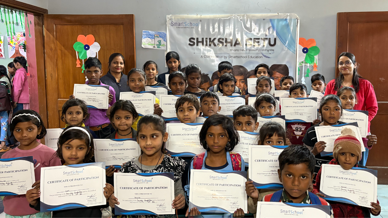 SmartSchool Education Private Limited