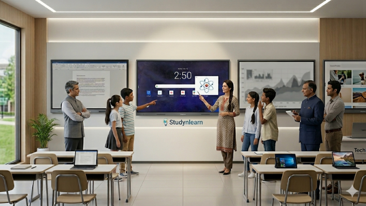 Study'n'Learn - Smarter Way To Study