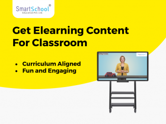 Advantages Of Smart Class Education