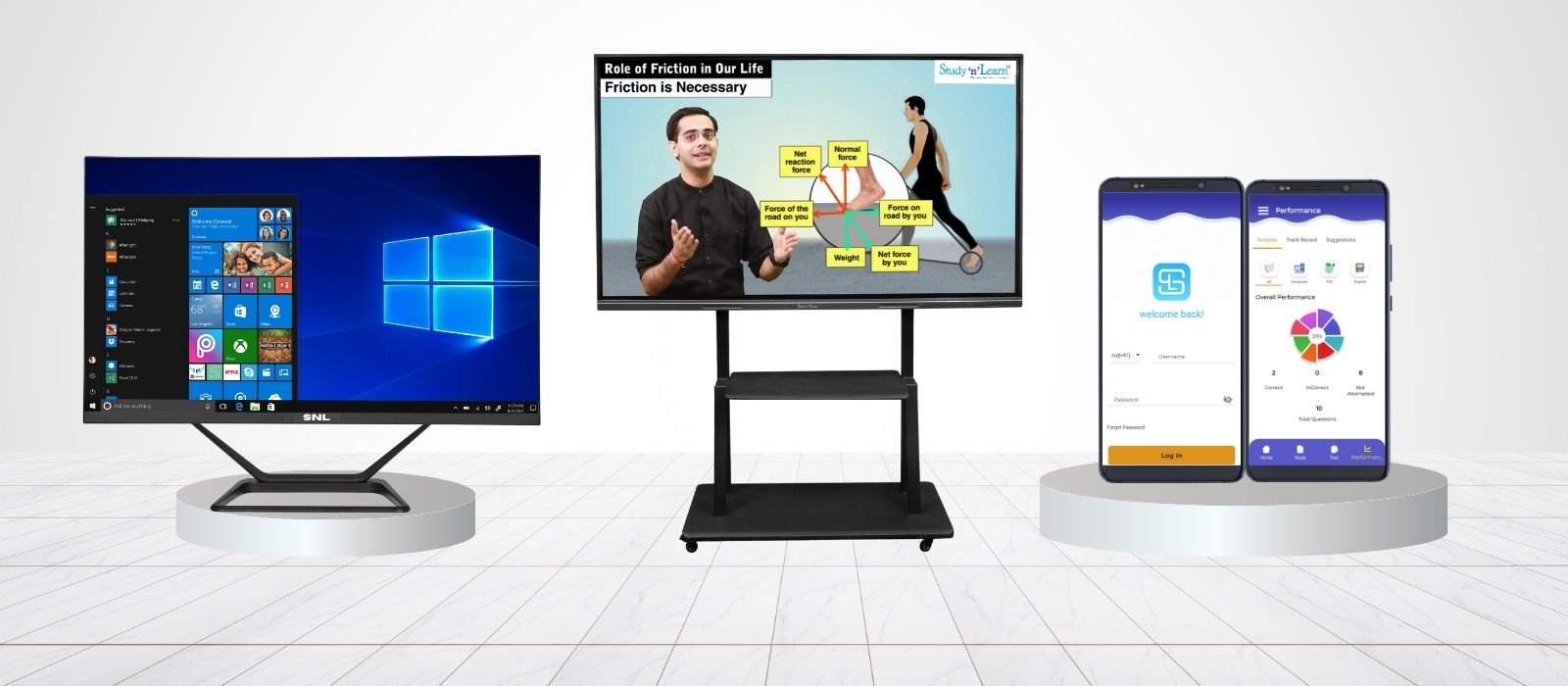 Book a Demo | Studynlearn - Explore EdTech Solutions for Schools