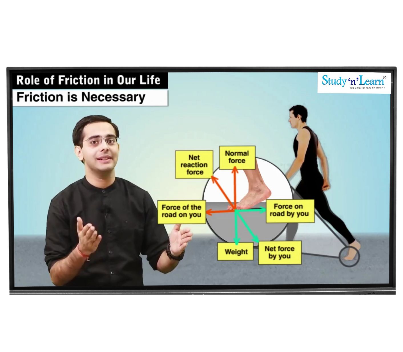 Study'n'Learn - Smarter Way To Study